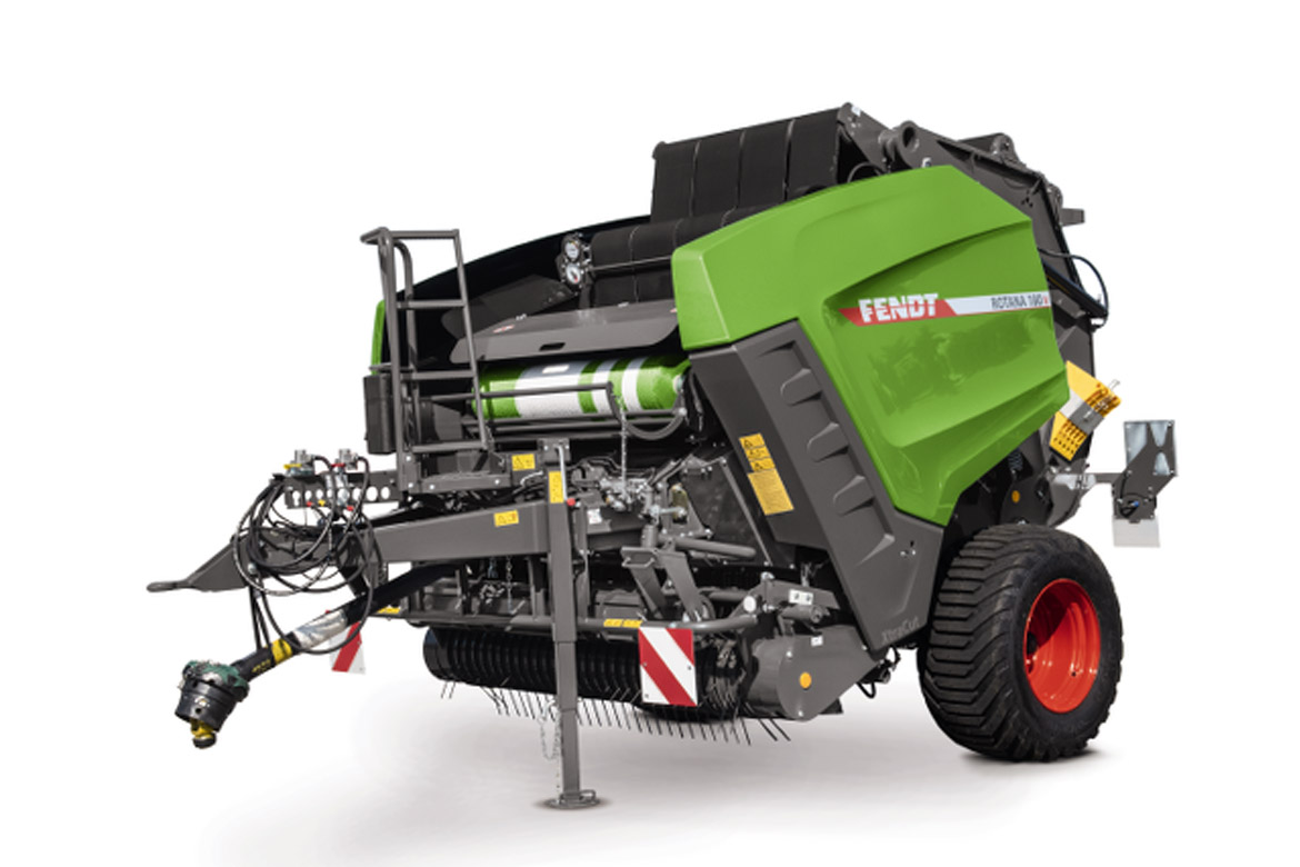 Enhanced features on Fendt’s Rotana balers - LSL Auctions News