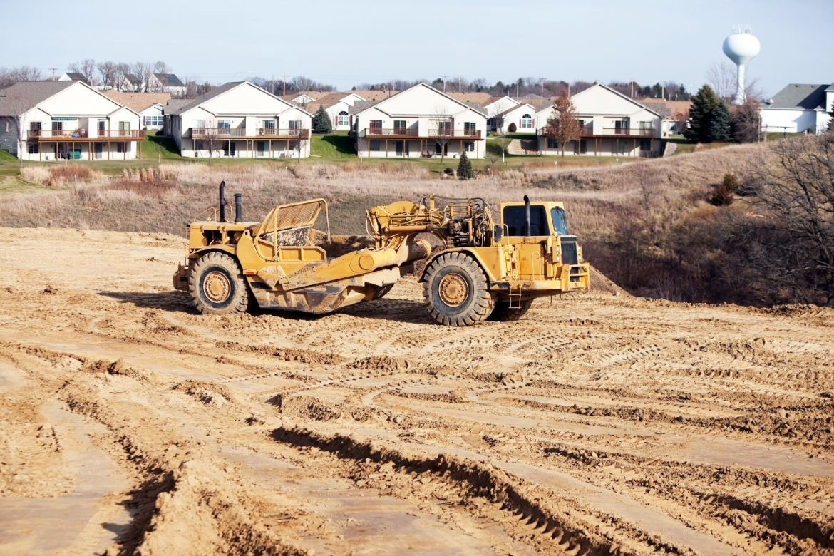 Reduction in first-quarter land deals compared to 2021 - LSL Auctions News