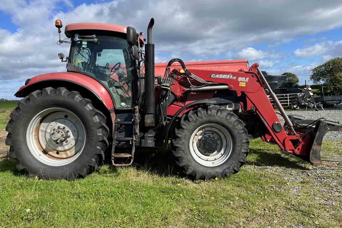 Clearance Sale of Top Quality Machinery & Farm Machinery - LSL Auctions ...