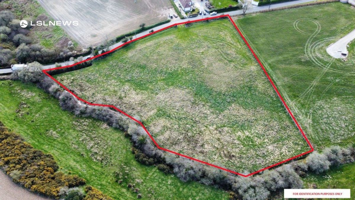 Quinn Property brings to auction a property located at Garrydaniel ...