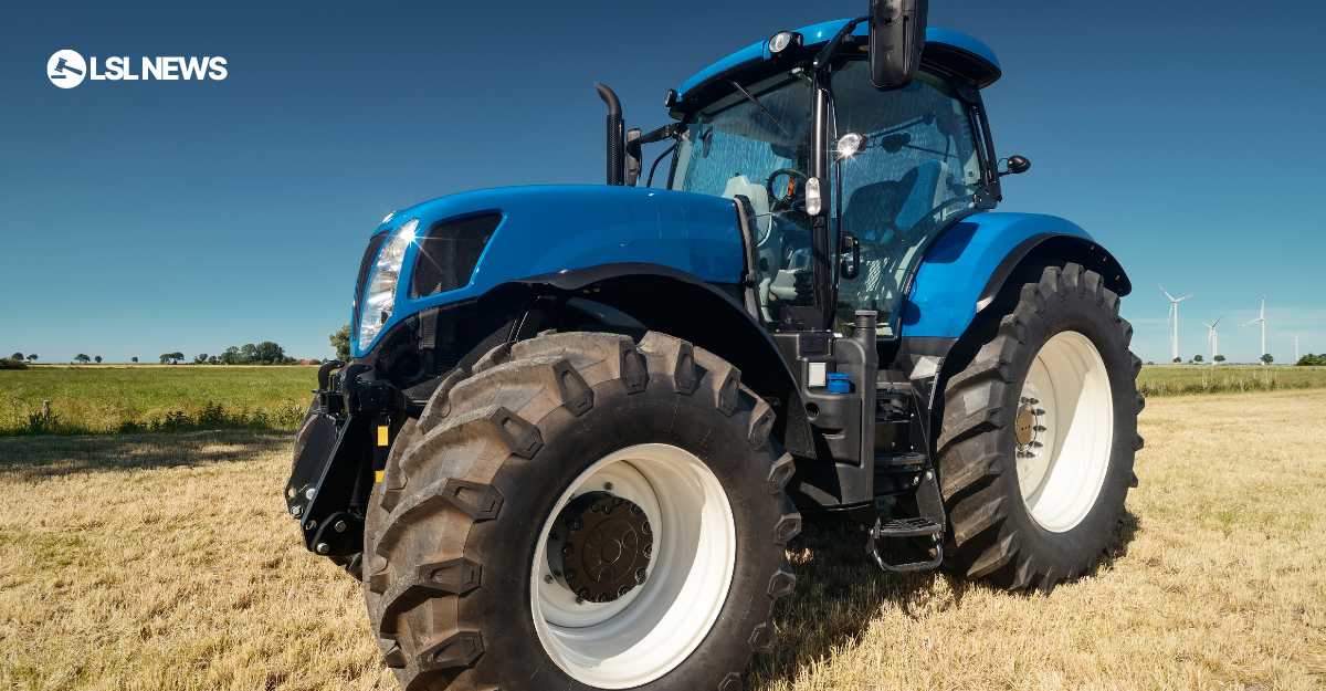 Remarkable Clearance Sale of Farm Machinery at Carnew Machinery ...