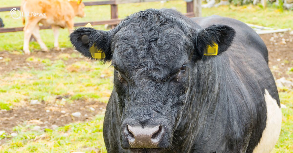 The Grand Annual Weanling Bull Show & Sale at Tullamore Mart - LSL ...